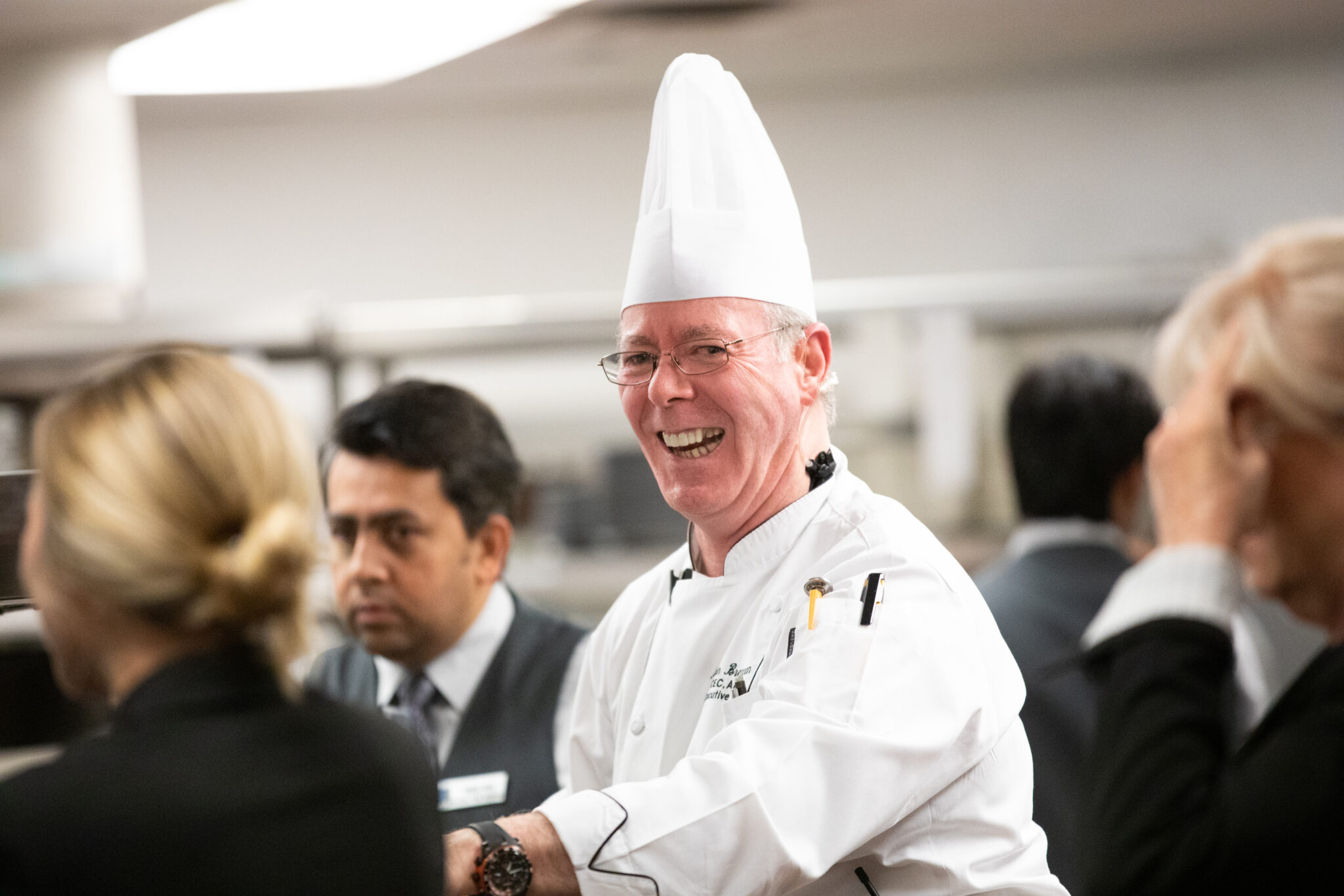 Executive Chef, The Detroit Athletic Club, Detroit, MI - Meyers and ...