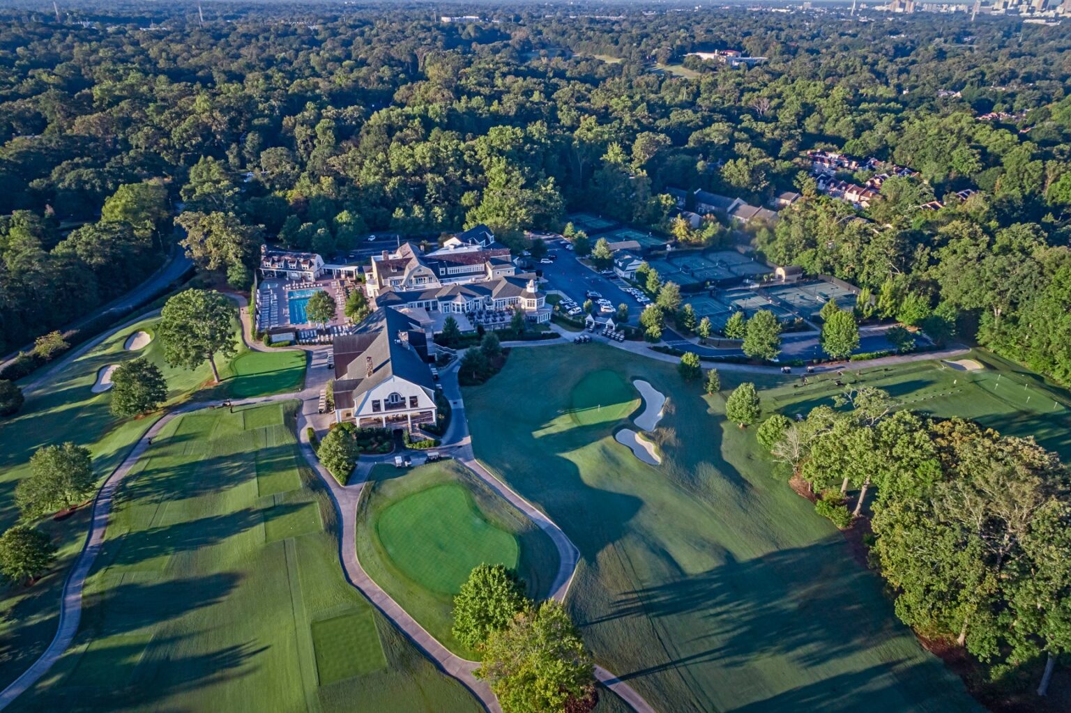 Executive Chef, Druid Hills Golf Club, Atlanta, GA - Meyers and ...