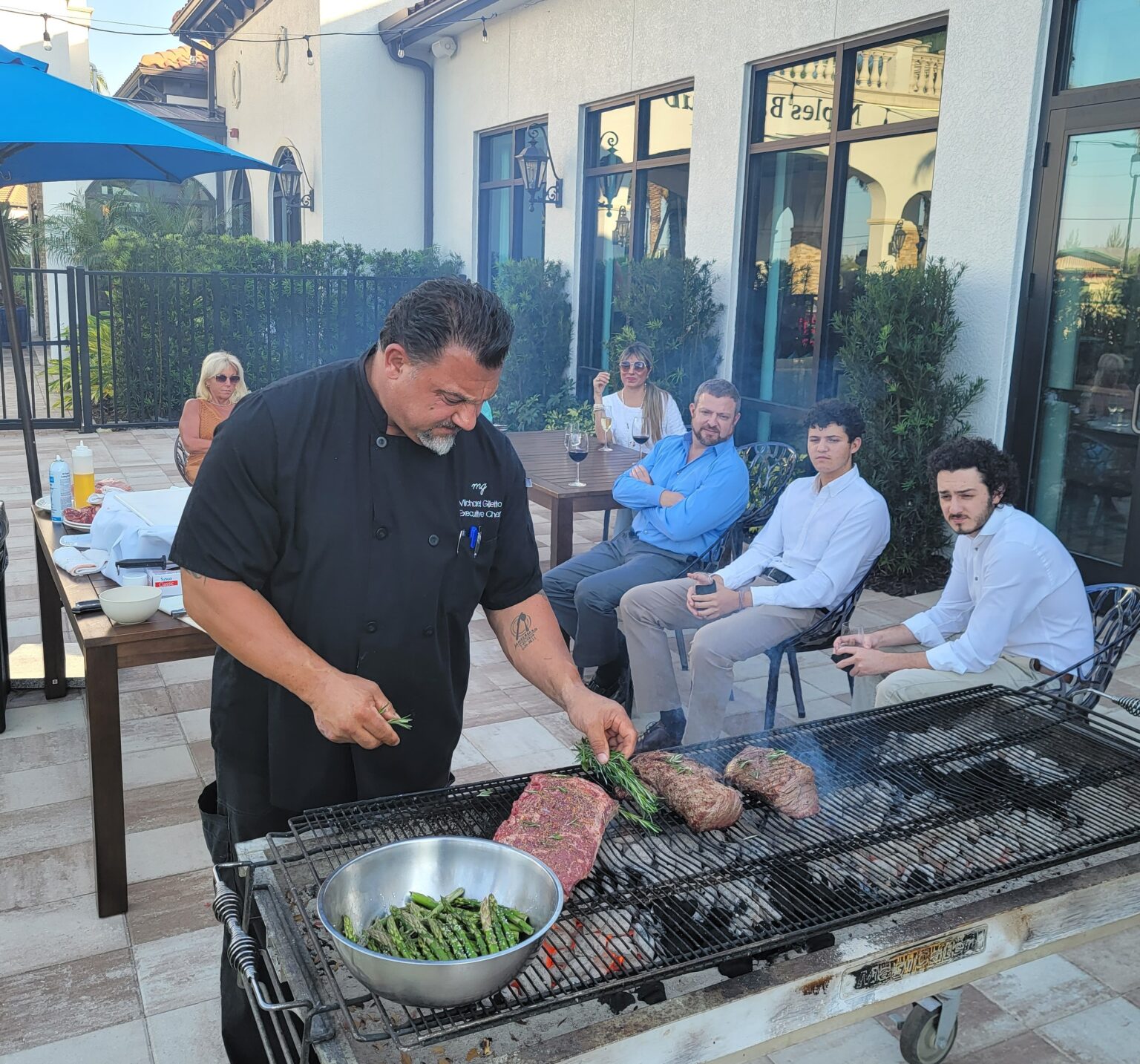 Executive Chef, Naples Bay Club, Naples, FL Naples - Meyers and ...