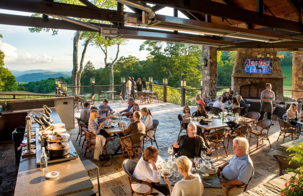 Executive Chef, Linville Ridge Country Club, Linville Ridge, NC ...