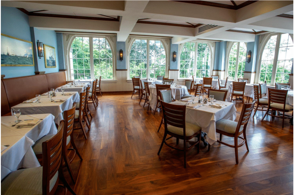 Executive Chef, New York Yacht Club at Harbour Court, Newport, RI by ...