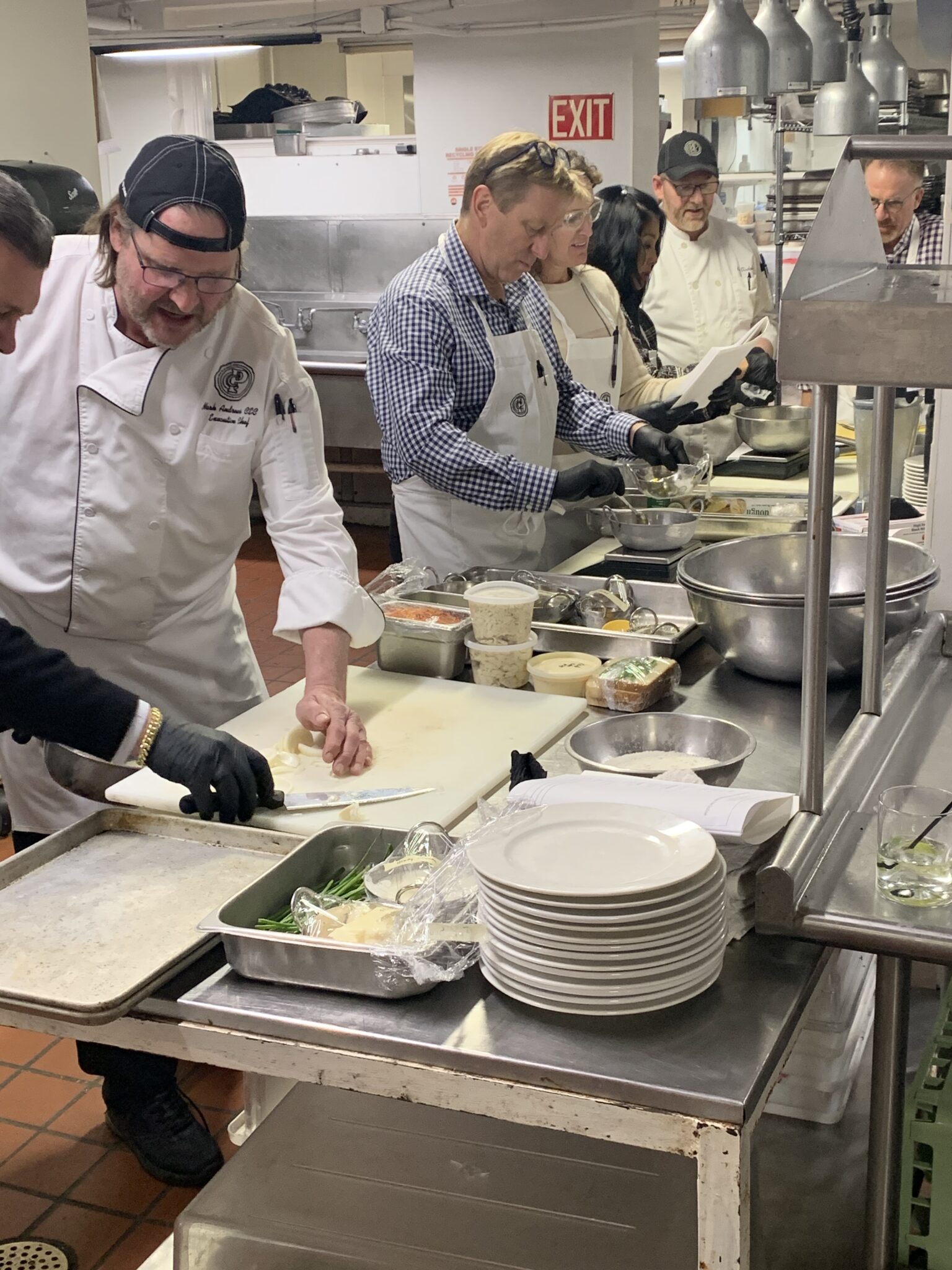 Executive Chef, Country Club of Peoria, Peoria Heights, IL by DZA ...