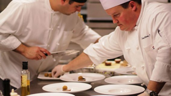 Chef Tasting - Meyers and Associates, Inc